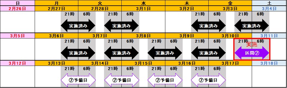 [E16] Yokohama Yokosuka Road Zushi IC Ramp Closure Status | NEXCO EAST
