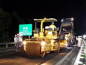 【C4】首都圏中央連絡自動車道 内外回り 五霞IC～つくば牛久IC間 夜間通行止めのお知らせ | NEXCO東日本