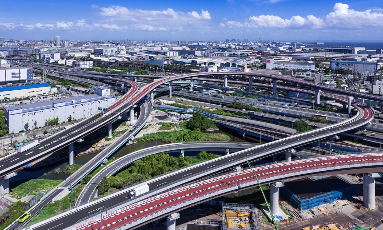 NEXCO東日本の歩み｜NEXCO東日本 新卒採用サイト